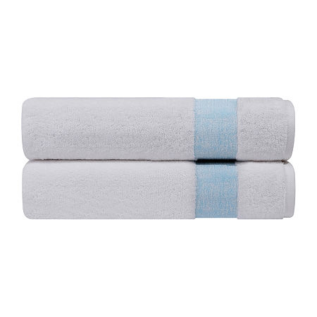 Click here for Depera Home Bath Sheets 2-pc. Bath Sheet  One Size... prices