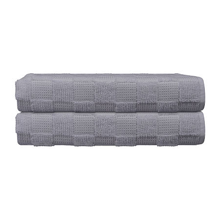 Click here for Depera Home Bath Sheets 2-pc. Bath Sheet  One Size... prices