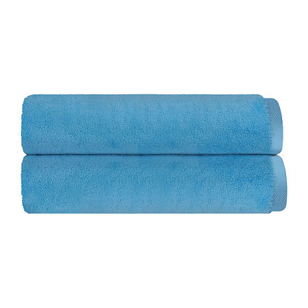 Click here for Depera Home Bath Sheets 2-pc. Bath Sheet  One Size... prices