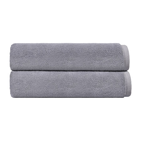 Click here for Depera Home Bath Sheets 2-pc. Bath Sheet  One Size... prices