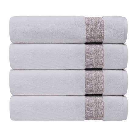 Click here for Depera Home 4-pc. Quick Dry Bath Towel Set  One Si... prices