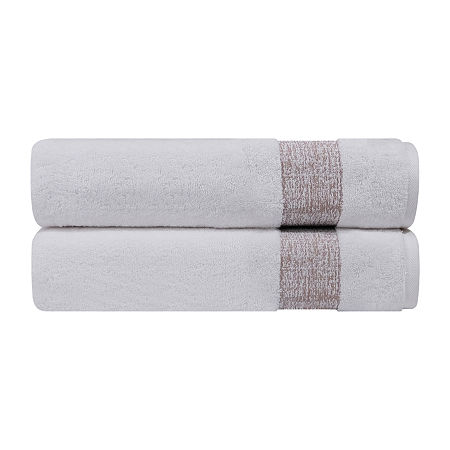 Click here for Depera Home Bath Sheets 2-pc. Bath Sheet  One Size... prices