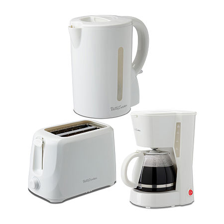 Click here for Betty Crocker White Drip Coffee Maker  One Size  W... prices