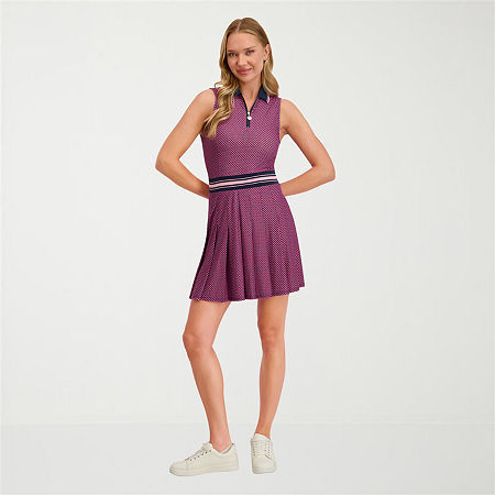 Click here for Stella Parker Womens Sleeveless Tennis Dress  Medi... prices