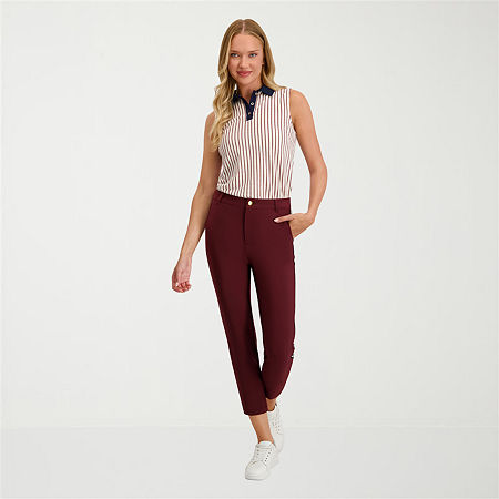 Click here for Stella Parker Womens Stretch Fabric Jean  8  Red prices