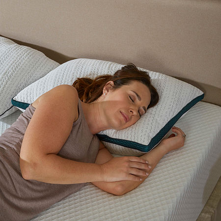 La-z-Boy Hybrid Serene Foam Pillow  Standard - White