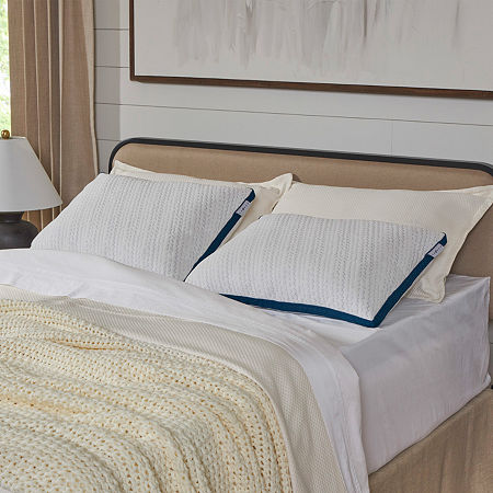 Click here for La-Z-Boy Serene Foam Hybrid Pillow  Standard  One... prices