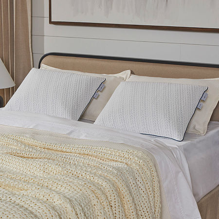 Click here for La-Z-Boy Serene Foam Density Pillow Traditional/ F... prices