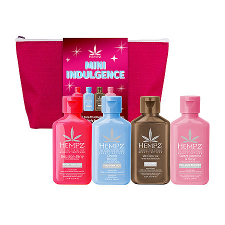 Click here for Hempz Mini Indulgence Beauty Actives Moisturizing... prices