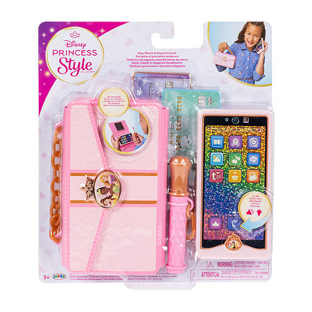 Click here for Disney Collection Princess Phone  One Size prices