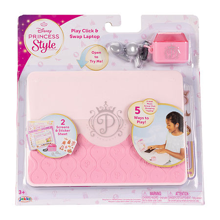 Click here for Disney Collection Princess Laptop  One Size prices