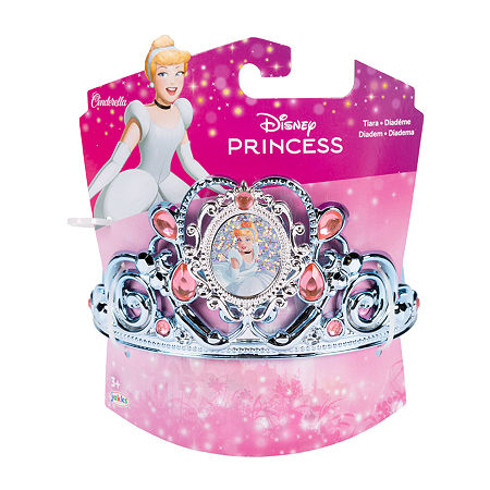 Click here for Disney Collection Princess Dress Up Tiara  One Siz... prices