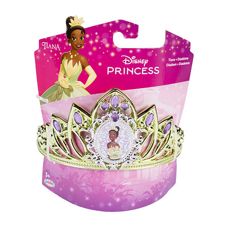 Click here for Disney Collection Princess Dress Up Tiara  One Siz... prices