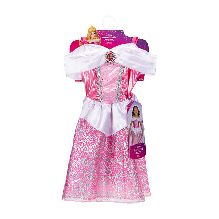 Click here for Disney Collection Girls Dress Up Costume  Small (4... prices