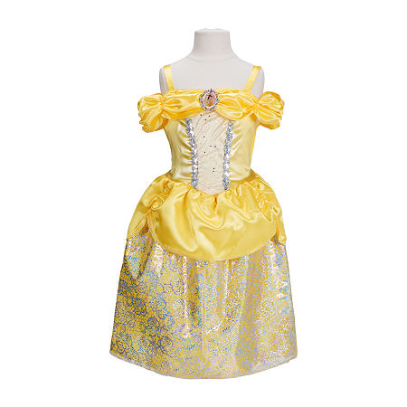 Click here for Disney Collection Girls Dress Up Costume  Small (4... prices
