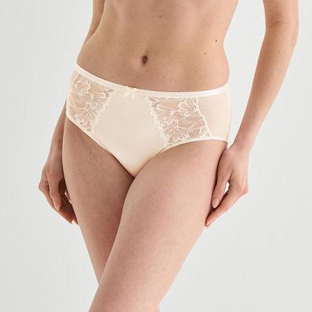 Click here for Ambrielle Tulip Lace Womens Brief Panty 382348  Me... prices