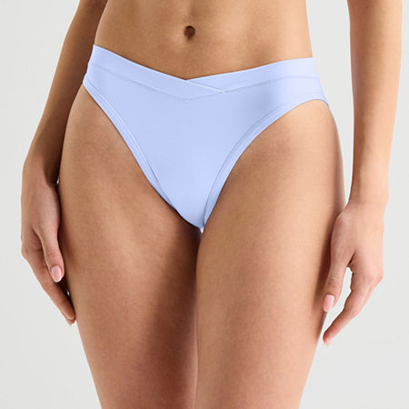 Click here for Arizona Body Cloud Kissed High Cut Bikini Panty  X... prices