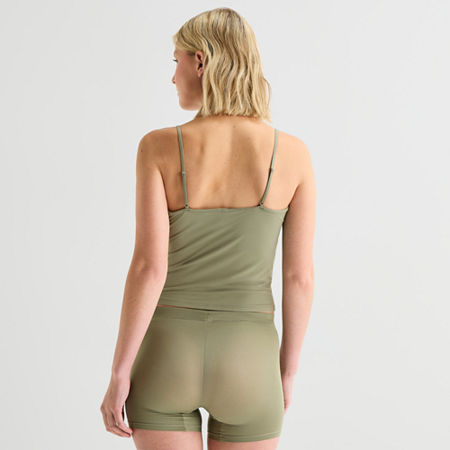 Click here for Arizona Body Cloud Kissed Cami  X-large  Green prices