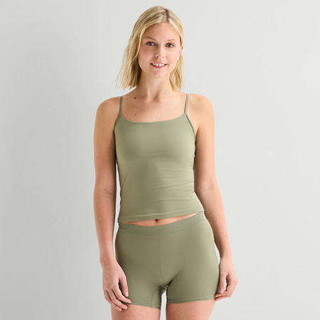 Click here for Arizona Body Cloud Kissed Cami  Xx-large  Green prices