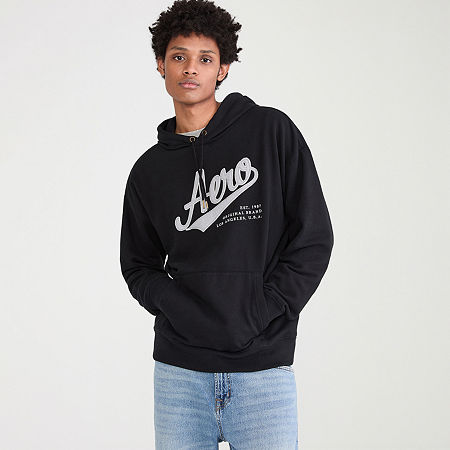 Click here for AEROPOSTALE Mens Hoodie  X-small  Black prices
