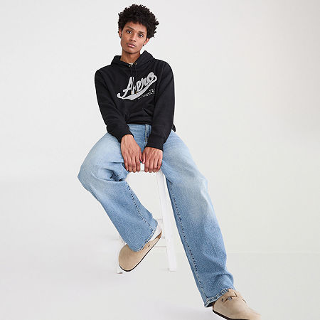 Click here for AEROPOSTALE Mens Hoodie  X-large  Black prices