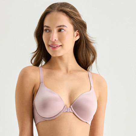 Click here for Ambrielle Everyday Front Close Bra  Dd  Beige prices