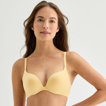 Click here for Ambrielle Everyday Underwire Push Up T-Shirt Plung... prices