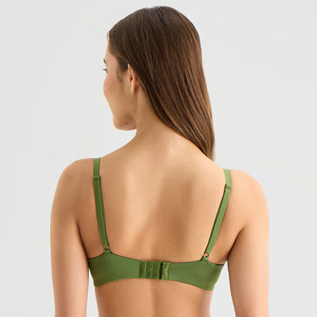 Click here for Ambrielle Demi Bra  C  Green prices
