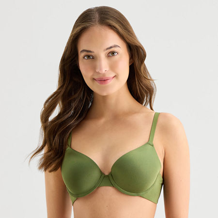 Click here for Ambrielle Demi Bra  Dd  Green prices