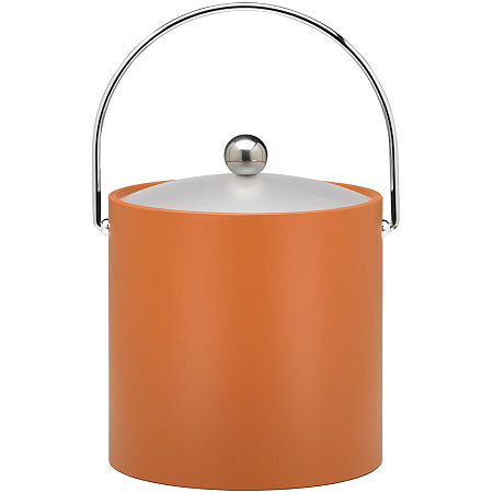 Click here for Kraftware Ice Bucket with Bale Handle  One Size  O... prices
