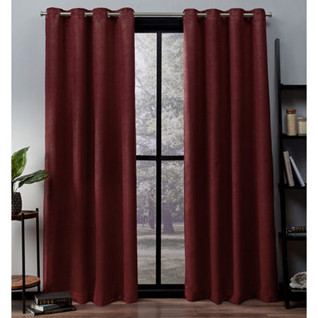 Click here for Exclusive Home Curtains Oxford Grommet Top Energy... prices