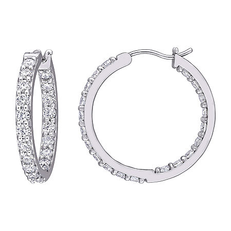 Click here for Womens 2 1/2 CT. T.W. Lab Created White Moissanite... prices
