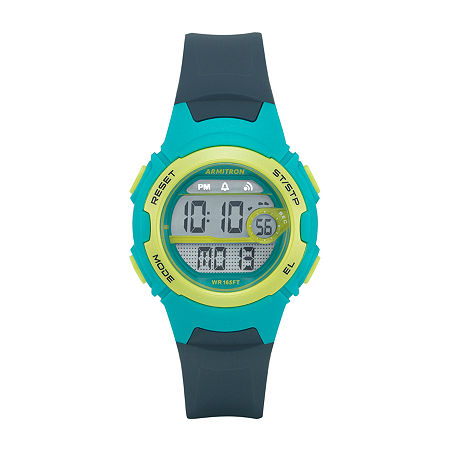 Click here for Armitron Pro-Sport Womens Chronograph Digital Blue... prices