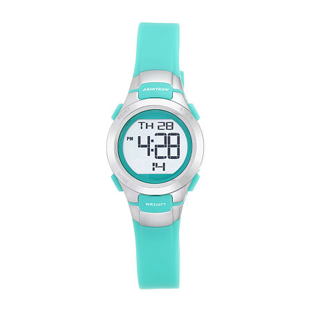 Click here for Armitron Pro Sport Womens Chronograph Digital Gree... prices