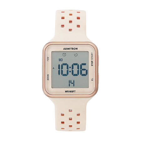 Click here for Womens Armitron Pro-Sport El LCD Digital Watch - 4... prices