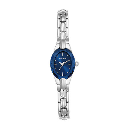 Click here for Armitron Womens Silver Tone Bracelet Watch 75/3313... prices