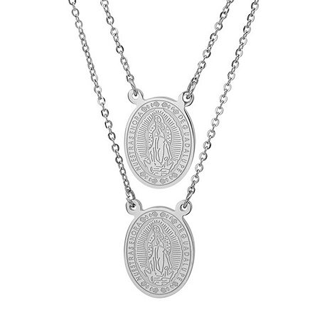 Click here for Steeltime Nuestras Senora De Guadalupe / Our Lady... prices