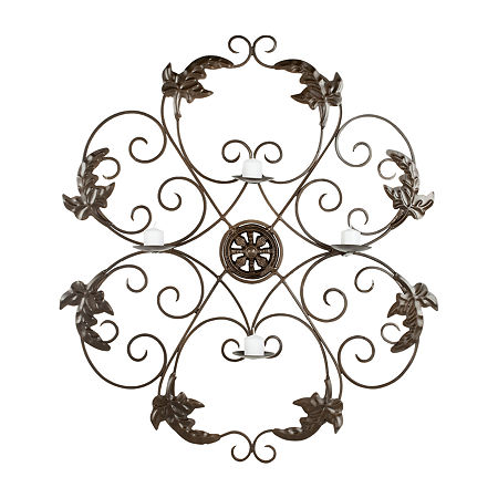 Click here for Safavieh Pillar Metal Wall Art  One Size  Brown prices