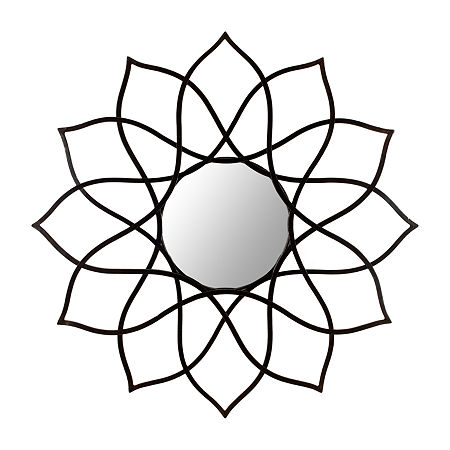 Click here for Safavieh Flower Power Bronze Wall Mount Sunburst W... prices