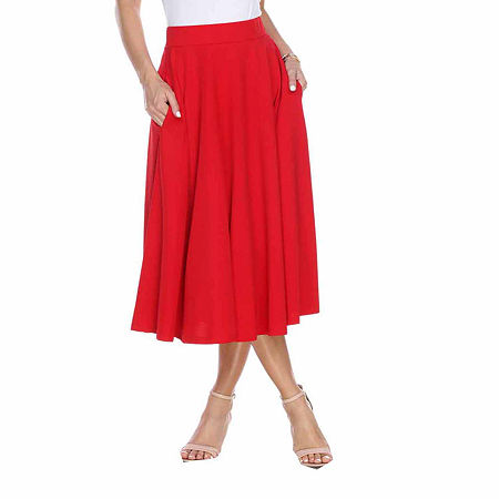 Click here for White Mark Tasmin Womens Stretch Fabric Mid Rise M... prices