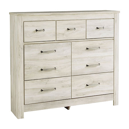Click here for Signature Design by Ashley Bellaby Dresser  One Si... prices