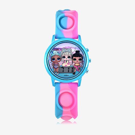 Click here for LOL Unisex Digital Multicolor Strap Watch Lol4634... prices