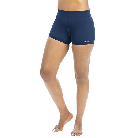 Click here for Womens Dolfin(R) Solid Fitted Swim Shorts prices