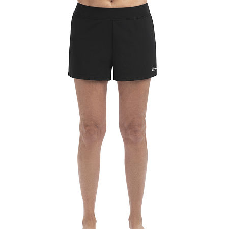 Click here for Womens Dolfin(R) Aquashape Solid Loose Fit Swim Sh... prices