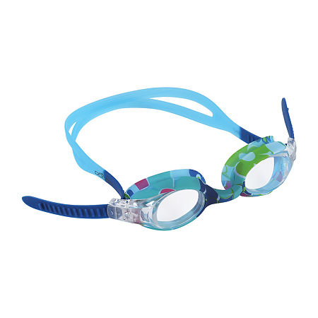 Click here for Dolfin Youth Flipper Swim Goggles  One Size  Blue prices