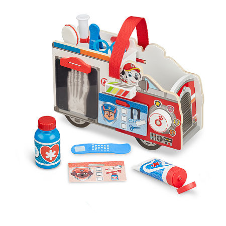 Click here for Melissa & Doug Paw Patrol Marshalls Wooden Rescue... prices