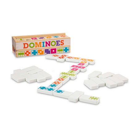 Click here for Melissa & Doug Dominoes Dominoes  One Size  Multip... prices