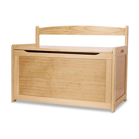 Click here for Melissa & Doug Wooden Toy Chest (Honey)  One Size... prices