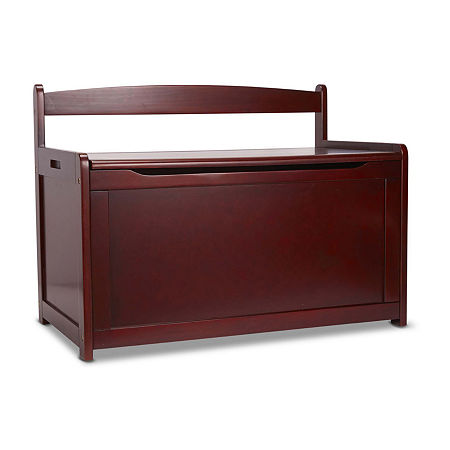 Click here for Melissa & Doug Wooden Toy Chest (Espresso)  One Si... prices