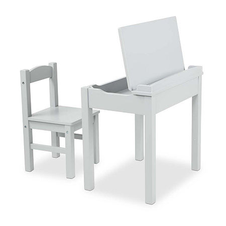 Click here for Melissa & Doug Wooden Lift -Top Kids Desk & Chair(... prices